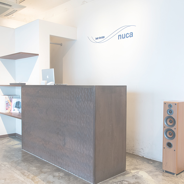 nuca｜「その方らしさ」を創作するhair design